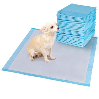 China Clean Hygienic Dog Urine Pad Disposable For Pets Potty Training for sale
