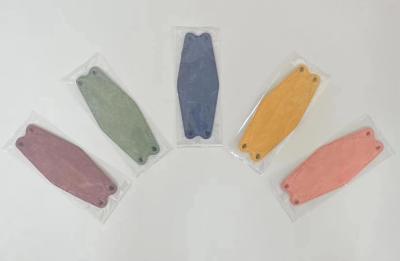 China Morandi KF94 Non Woven Face Mask 4 Layers Protective Anti Pollution for sale