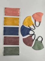 China Non Woven Three Dimensional Face Mask For Daily Life Protective for sale