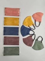 China KF94 Protective Non Woven Face Mask Morandi 4 Layers Sanitary Products for sale