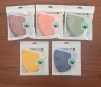 China 3D Protective Non Woven Face Mask Non Irritating With Melt Blown Fabric for sale
