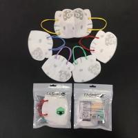 China Hello Kitty Colorful Earstring Non Woven Face Mask Goddess Style 3D Protective for sale