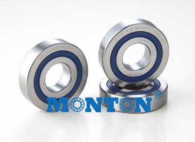 China B7014-C-T-P4s High Precision Angular Contact Ball Bearing for sale