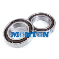 China 110bnr10s Angular Contact Ball Bearings 10kn. M Output Torque and 72.3kn. M Holding Torque Slewing Drive for sale