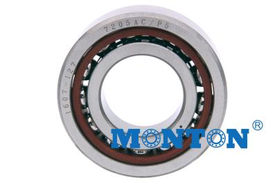 China 65bnr19xe Angular Contact Ball Bearings Dual Axis Worm Drive Slewing Ring for sale