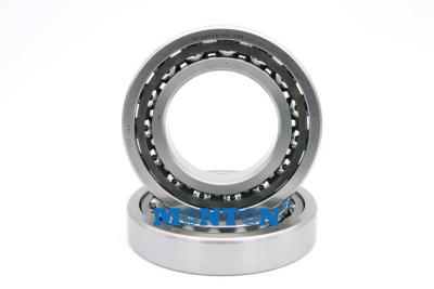 China 150bnr10s Angular Contact Ball Bearings Dual Axis Worm Drive Slewing Ring for sale