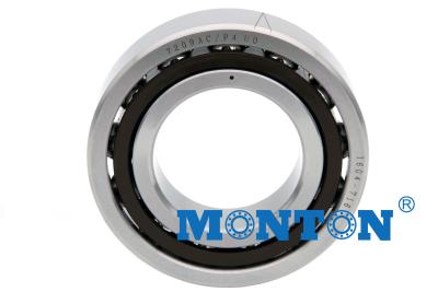 China Kh61913CTA High-Speed Machine Tool Spindle Bearings Bi-Directional Angular Contact Thrust Ball Bearings for sale