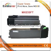 China Black Sharp Copier Toner Cartridges Ar - 1808s / 2008d / 2008l / 2308d for sale
