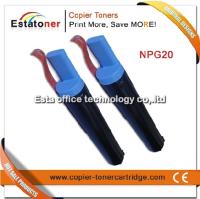 China Npg20 Canon Copier Toner Cartridges IR 155 / 165 Used Copiers for sale