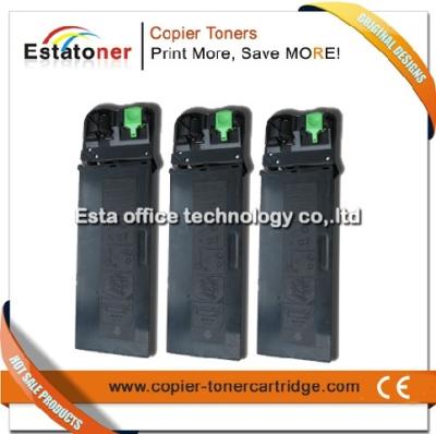 China Extra Fluent Printing Performance Ar021ft Sharp Toner Cartridges Compatibility for sale