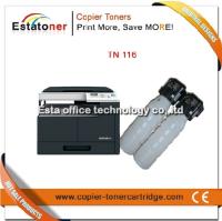 China Genuine Maintenance Kit TN116 Konica Minolta Toner  For Buzhub 184 Copier for sale