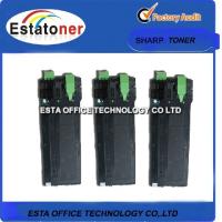 China Sharp Consumables AR310FT Copier Toner Compatible For AR3818 / 3820 / 3821 / 3020 for sale