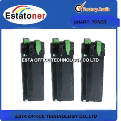 China Sharp Consumables AR310FT Copier Toner Compatible For AR3818 / 3820 / 3821 / 3020 for sale