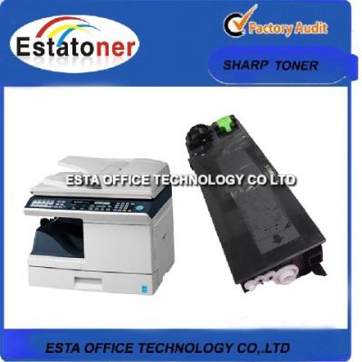 China Sharp 016 ST Empty Toner Cartridge With The Chip , Sharp Copier Toner For Ar 5316 for sale