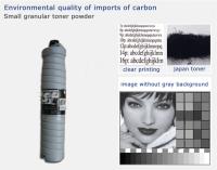 China Black Consumable Toner Cartridge Ricoh Aficio 1085 Toner 8105d Customized for sale