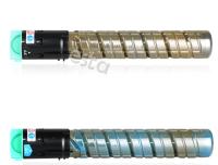 China Compatible Ricoh Aficio Color Toner Cartridge , MPC2550 Toner Cartridge for sale