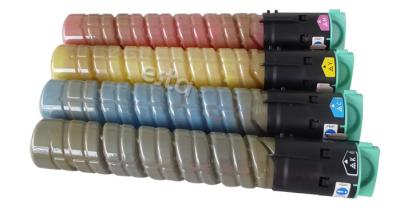 China Compatible Ricoh Aficio Color Toner Cartridge , MPC2550 Toner Cartridge for sale