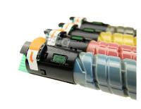 China Cyan Mpc2530 Ricoh Color Toner for sale
