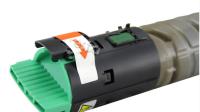 China Cyan Mpc2530 Ricoh Color Toner for sale