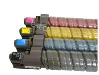 China Ricoh Aficio Compatible MP C4500 Ricoh Color Toner Cartridge Yellow for sale