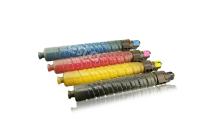China MPC4000 Colour Multifunction Ricoh Copier Color Toner Cartridge Cyan MPC5000 for sale