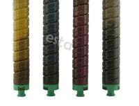 China Ricoh Aficio SP C820DN Ricoh Color Toner Laser Cartridges With 15000 Pages for sale