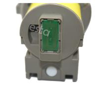 China Ricoh Aficio SP C820DN Ricoh Color Toner Laser Cartridges With 15000 Pages for sale