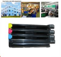 China Black Cyan Magenta Yellow Color Laser Toner TN210 For Konica Minolta Bizhub C250 C252 for sale