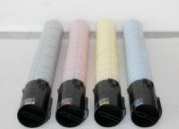 China Consumable Konica Minolta TN216 Toner Cartridge Set For Photocopy for sale