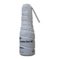 China Minolta DI-2010 Konica Minolta MT205A Laser Toner Cartidge 2 Pack Per Box for sale