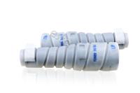 China TN114 2 Pack of Toner Cartridges Konica Minolta Toner 22000 Pages for sale