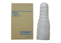 China Konica Minolta Bizhub 180 Copier Toner Cartridge TN114 Black For B / W Photocopiers for sale