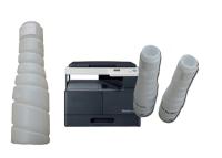 China Tn114 Bizhub 210 / Bizhub 211 Konica Minolta toner 2 x 413g , Pack of 2 for sale
