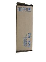 China Kyocera Mita TK-475 Toner Kit Black Kyocera Taskalfa Toner Cartridge Black for sale
