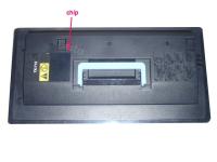 China Kyocera KM - 3050 Printer Ecosys Toner TK715 For KM - 5050 Print 35000 pages for sale