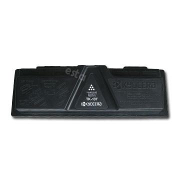 China Kyocera Mita Taskalfa Toner TK 137 For Mita Printer / Copier / Fax for sale