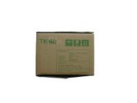 China Printers Kyocera Mita TK60 Black Laser Toner Cartridge For FS - 1800N for sale