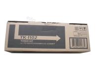 China FS1124 MFP Printer Kyocera Toner Cartridges TK-1102 Capacity 2100 Pages for sale