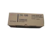China Custom FS 1030 Printers Kyocera Toner Cartridges Black TK - 120  7.2k for sale