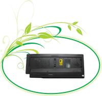China Black Kyocera Toner Cartridges for sale