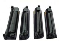 China Black Laser Toner Cartridge TK580 Used For Kyocera FS - C5150DN Printer or Copier for sale