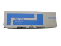 China TK - 160 Kyocera Black Toner Cartridges For FS - 1120D Printer for sale
