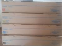 China Konica Minolta Black Color Laser Toner for sale