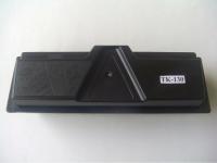 China Kyocera KM - 2810 Kyocera Toner Cartridges TK130 Black - 7200 Pages for sale