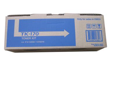 China Copier Machine FS 1320D TK170 Black Toner Caridges For FS1370DN for sale
