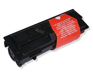 China Universal Kyocera Toner Cartridges TK-17 / TK-18 / TK-100 / TK 120 for sale