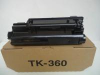 China TK360 Kyocera Toner Cartridges For Kyocera Mita FS4020 Office Printers for sale
