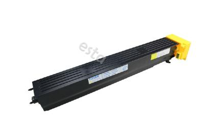 China Bizhub C552 and C652 Konica Minolta Toner TN613 CMYK Color for sale