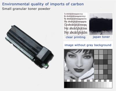 China Sharp AR270ST Consumable Toner Black Genuine For Sharp ARM-276 Copier for sale