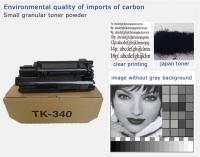 China Compatible Black Kyocera TK-340 Ink Printer Cartridge Page Life 12000pp for sale